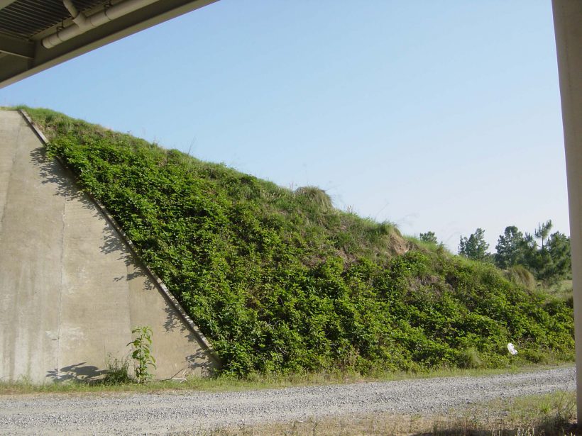 Geosynthetic reinforced soil slopes and walls for embankments