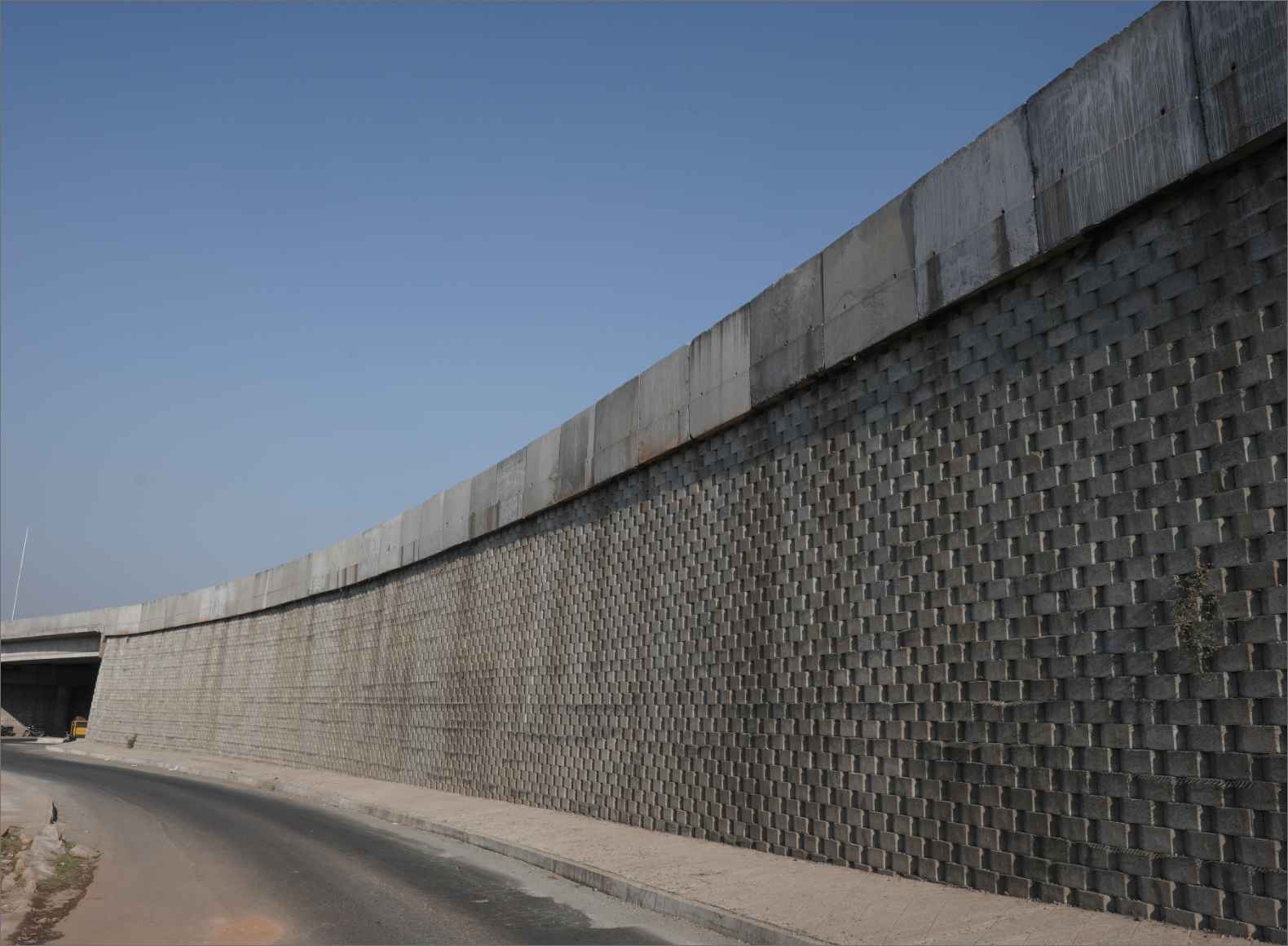 Try our geogrids for landfill construction, vertical landfill expansion ...