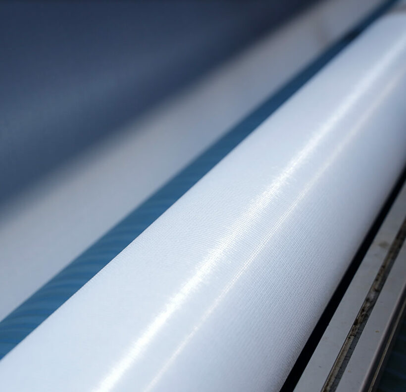 Geotextile: StrataTex HSR®, high grade geosynthetic fabric for soil ...