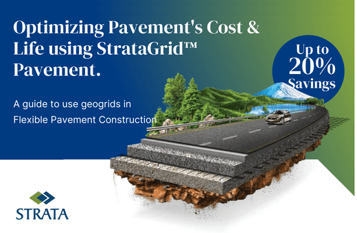 Optimizing Pavement Cost and Life with StrataGrid™ | Strata Global