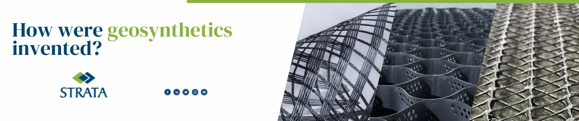 Evolution of geosynthetics in civil engineering