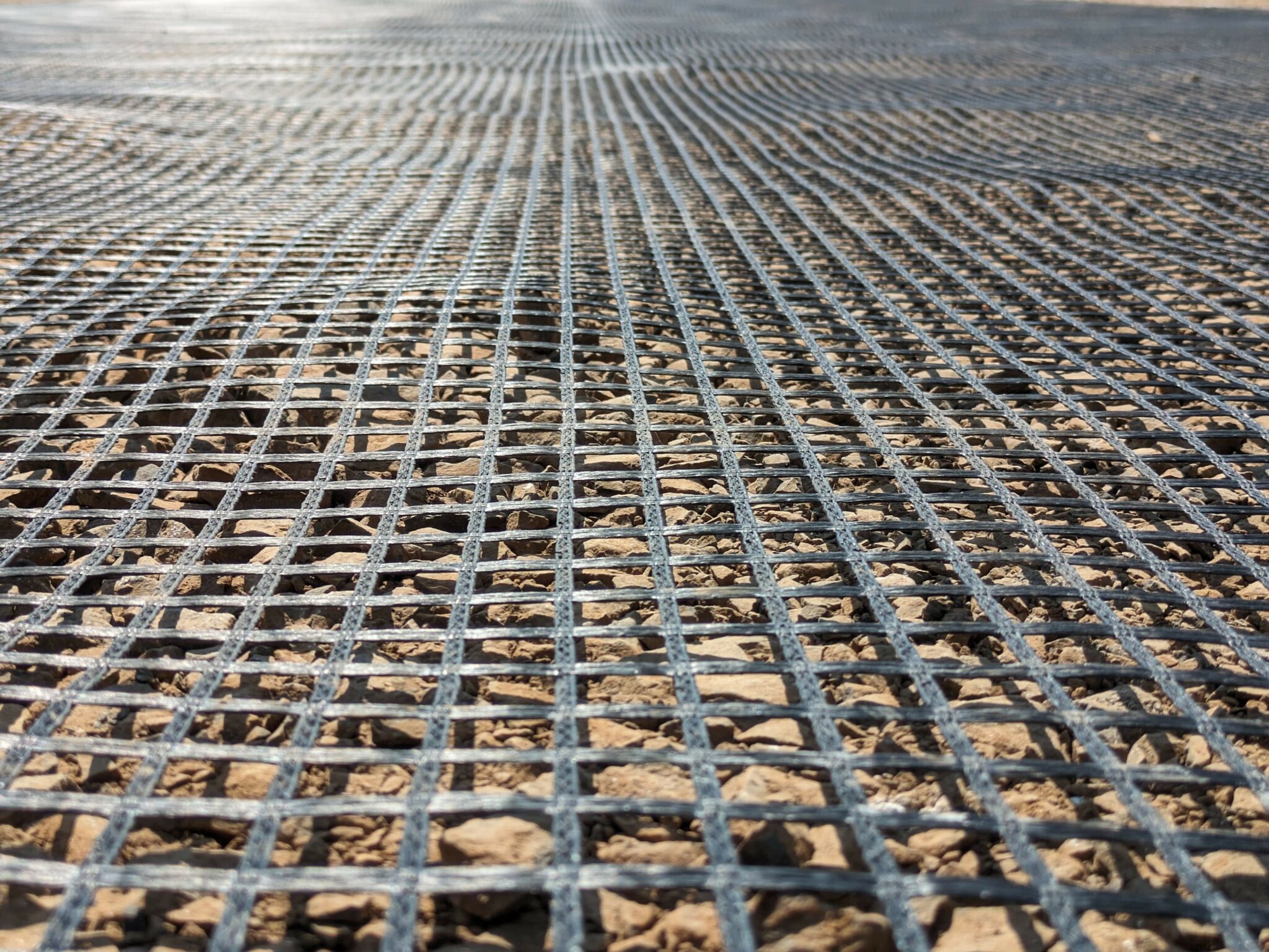 What is a Uniaxial Geogrid? Benefits, Applications, and Strengths Explained