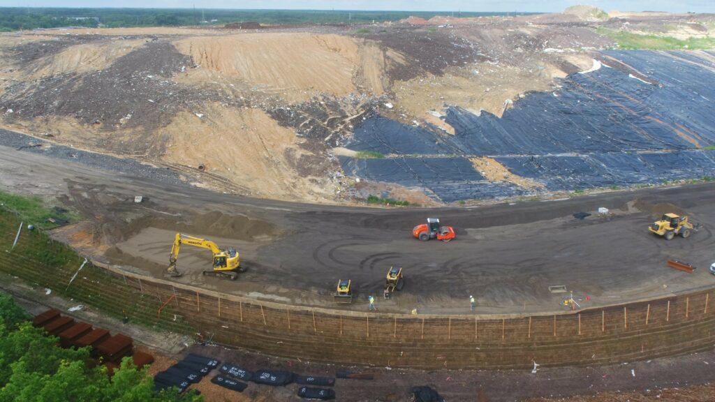 Mastering Landfills: Types, Uses, Construction, and Management Techniques