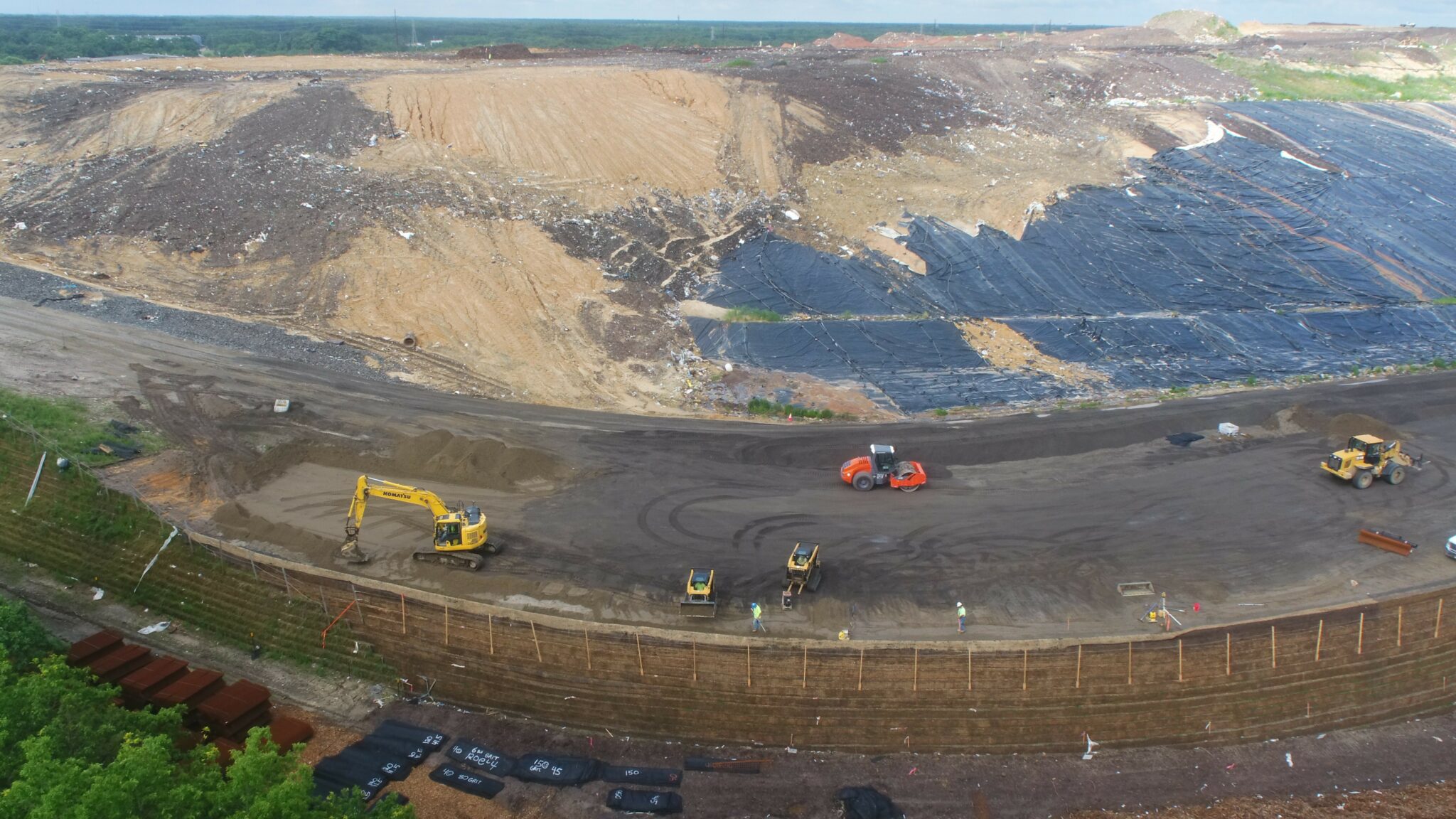 Mastering Landfills: Types, Uses, Construction, and Management Techniques