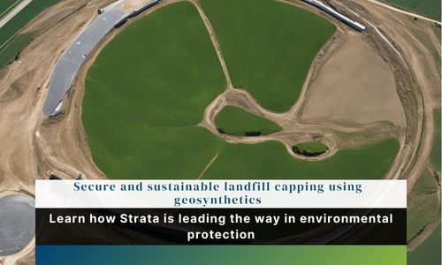 What is landfill capping and why is it important?