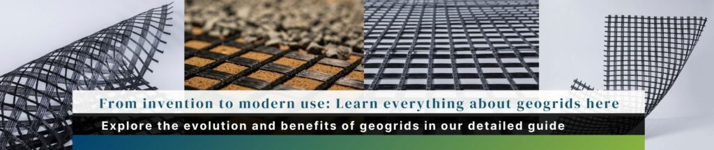 What is a geogrid? Uses and benefits in civil engineering.