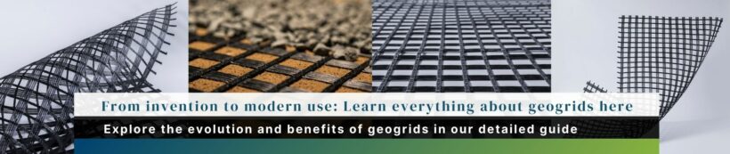 What is a geogrid? Uses and benefits in civil engineering.