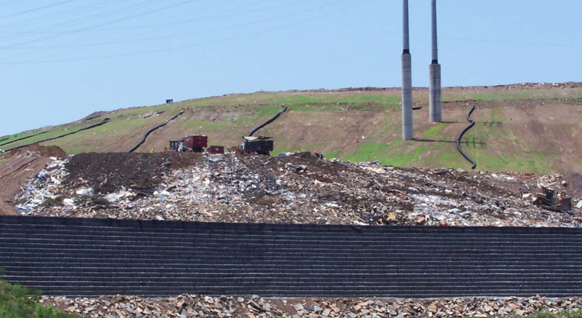 Reinforced Soil Techniques for Load-Bearing Capacity in Civil Engineering